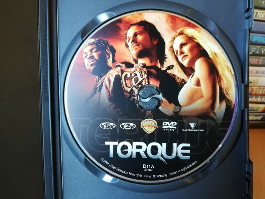 Torque (2004)