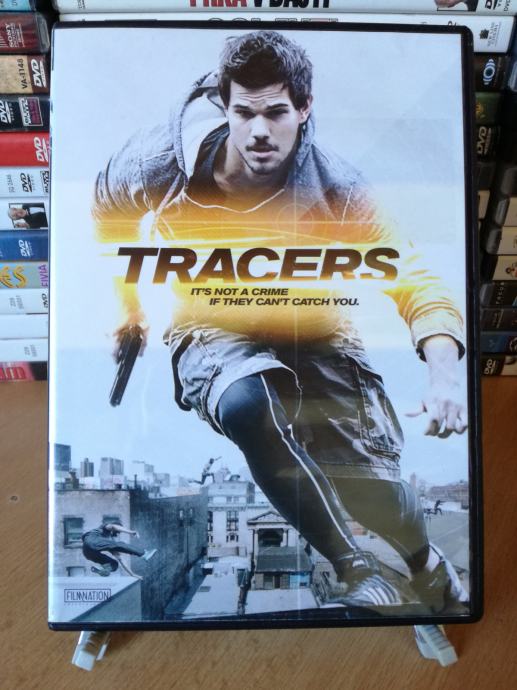 Tracers (2015)
