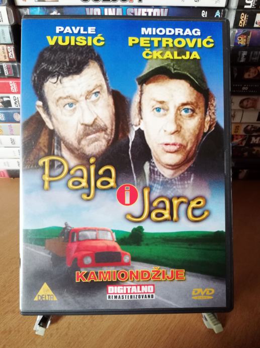 Truckers / Paja i Jare (1973) IMDb 8.4