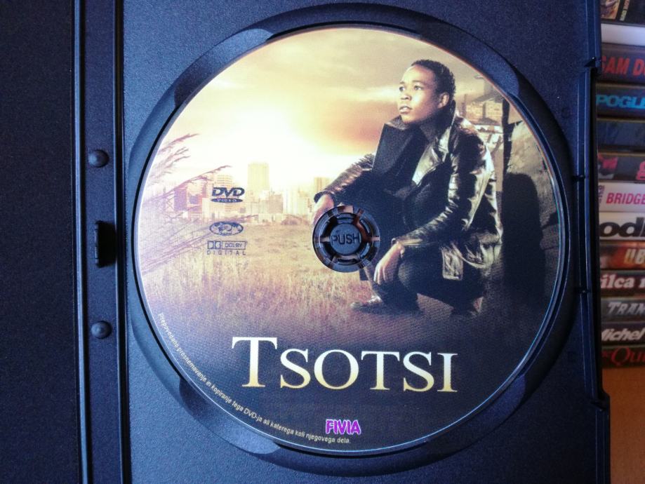 Tsotsi (2005)