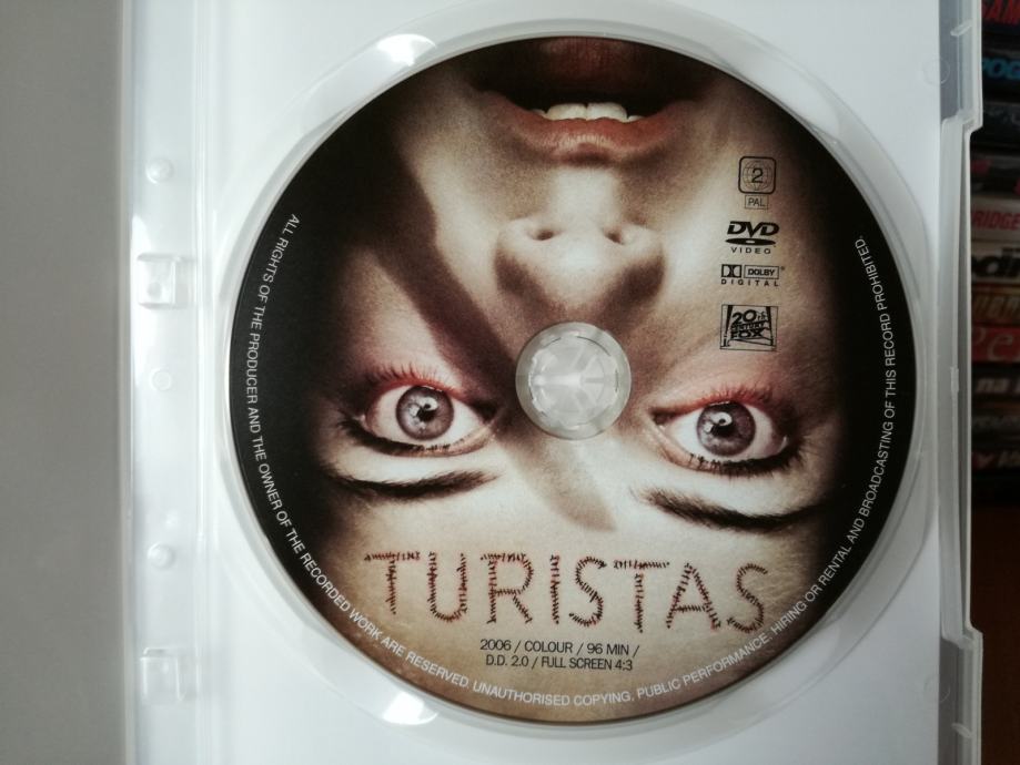 Turistas (2006)