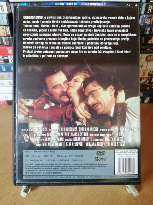Underground (1995)
