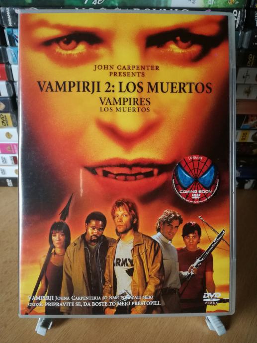 Vampires: Los Muertos (2002)