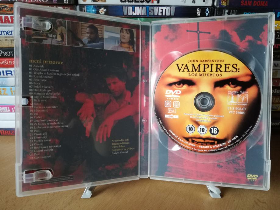 Vampires: Los Muertos (2002)