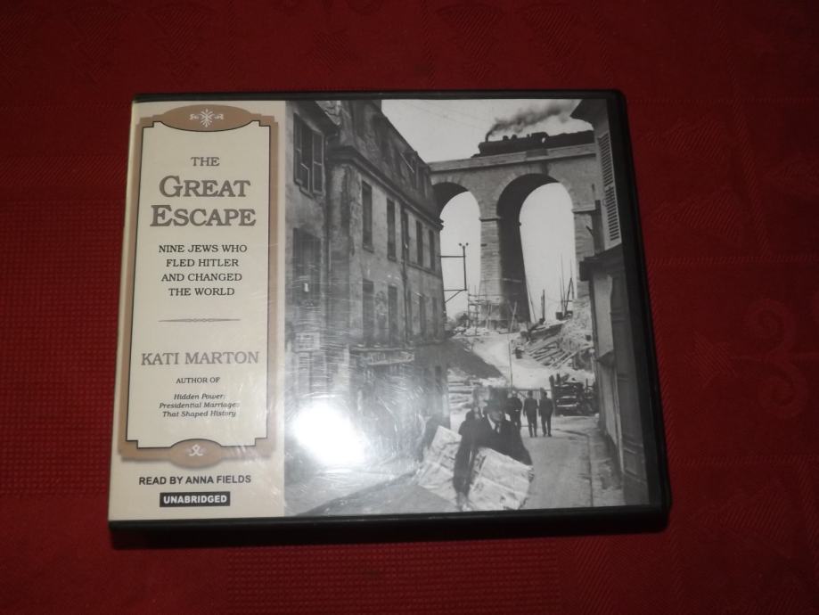 VELIKI POBEG - THE GREAT ESCAPE - Film