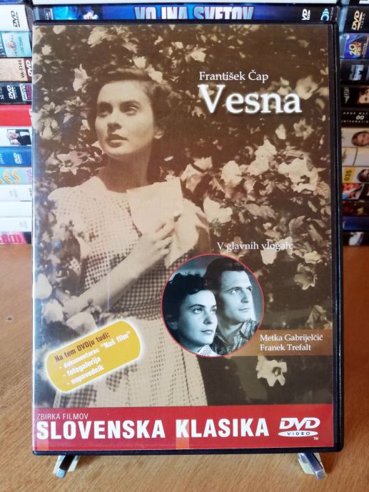 Vesna (1953) (REZERVIRANO)