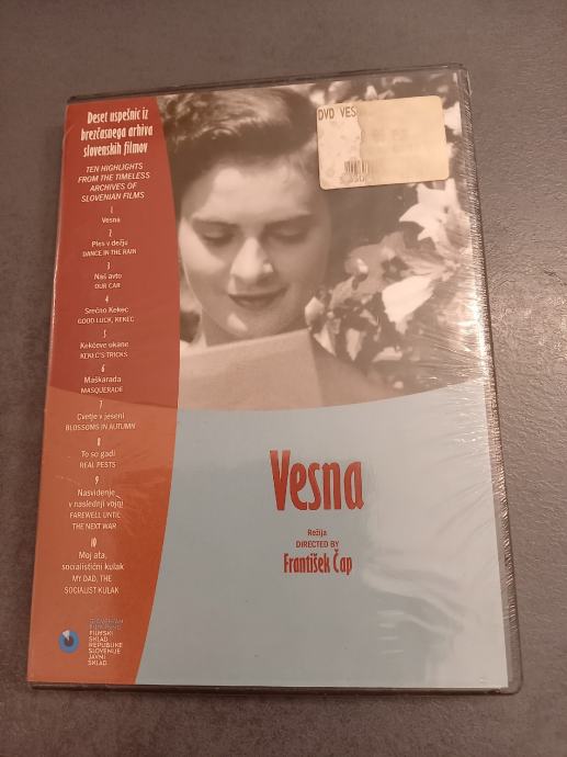 Vesna dvd