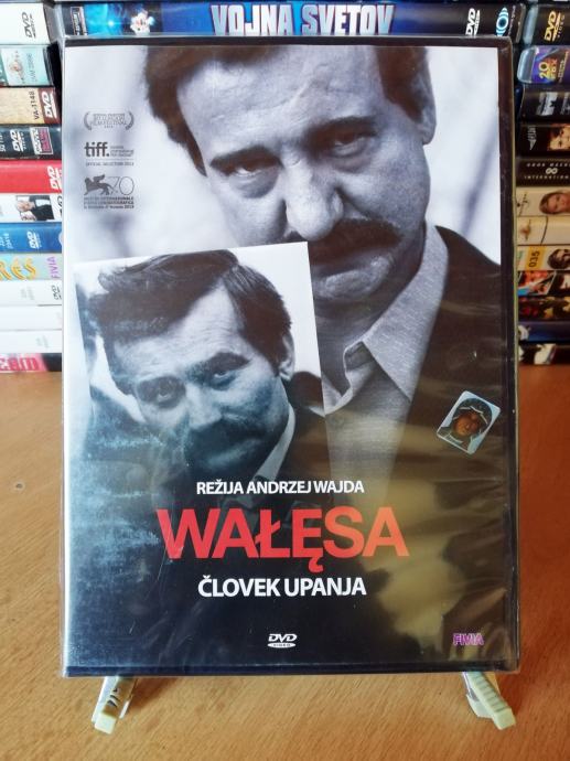 Walesa: Man of Hope / Walesa Czlowiek z nadziei (2013) (ŠE ZAPAKIRANO)