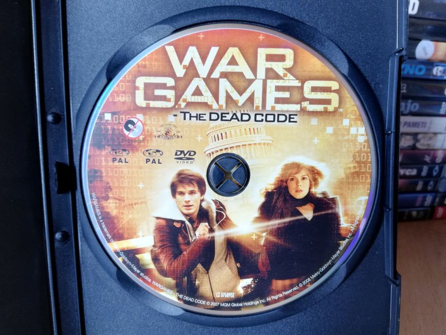 WarGames: The Dead Code (2008)