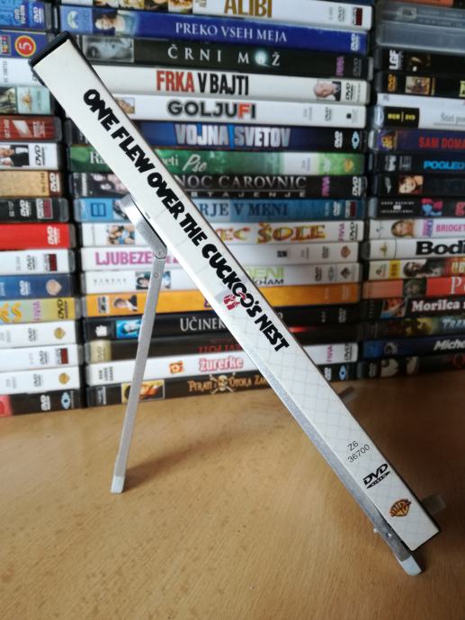 Warner Bros snap case DVD-ji