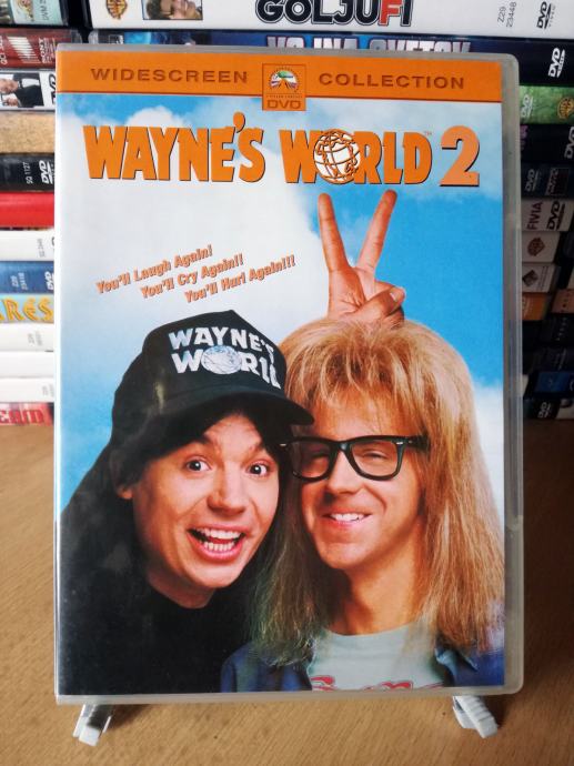 Waynes World 2 (1993)