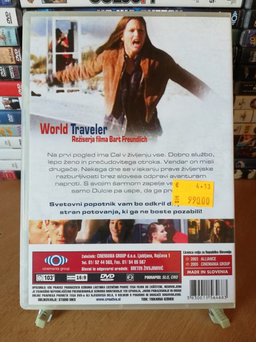 World Traveler (2001)