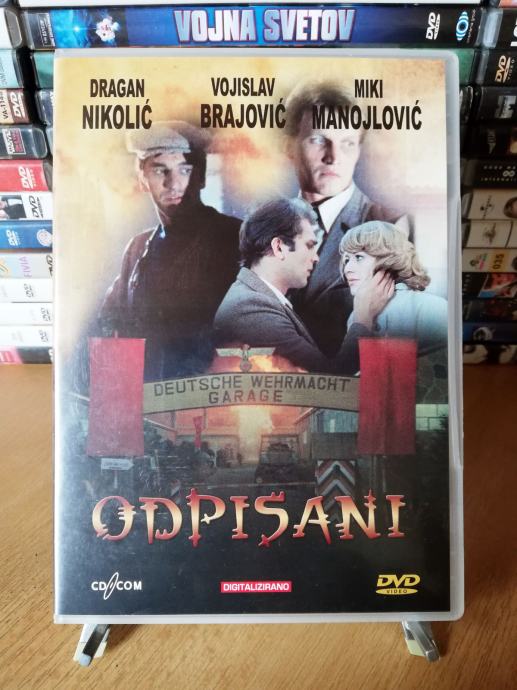 Written Off / Otpisani (1974) IMDb 8.2 / Slovenski podnapisi