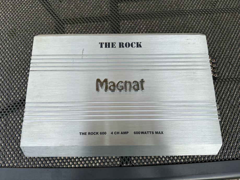 Ojačevalec Magnat