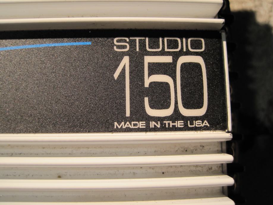 ZAPCO STUDIO 150