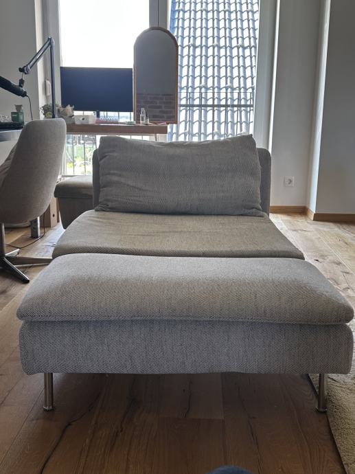 Soderhamn ikea kavč