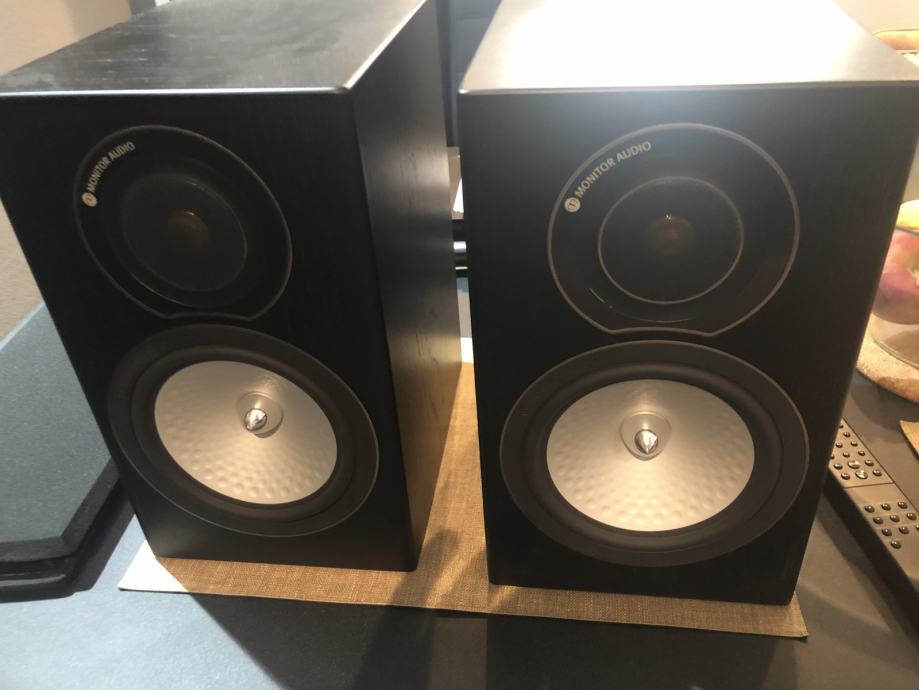 Audio Monitor RX1