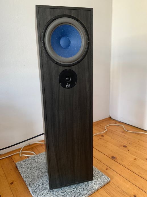 Audio Note AZ-Two hemp