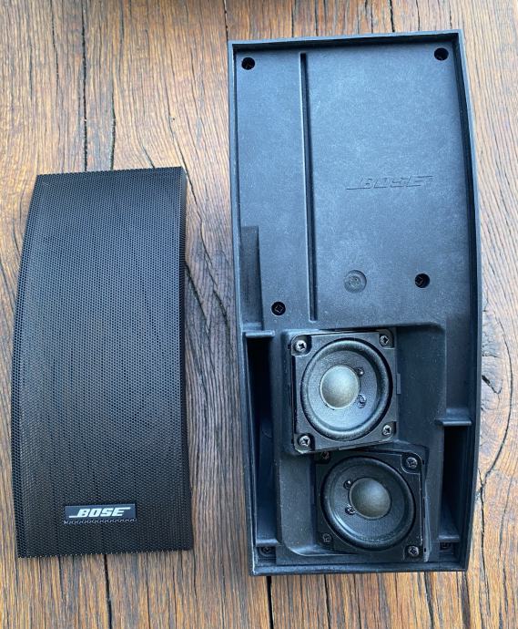 Used Bose Panaray 302 a Loudspeakers for Sale | HifiShark.com