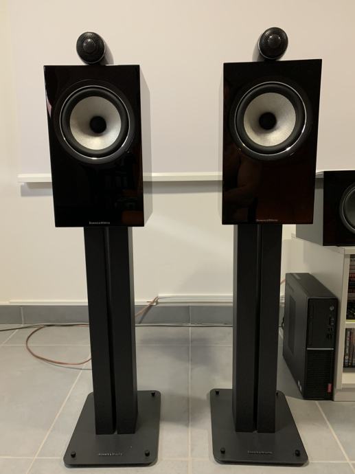 Bowers&Wilkins zvočniki 705 S2 in HTM71 S2