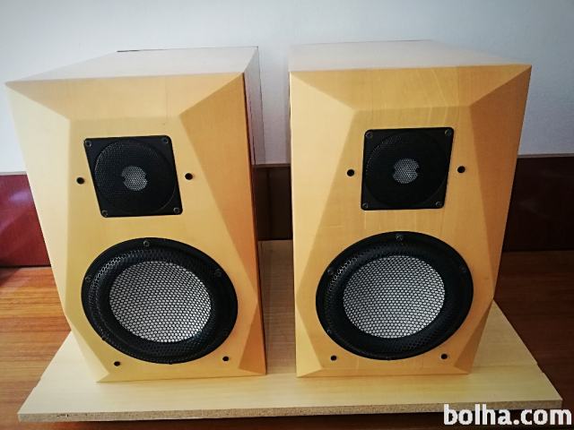 Consensus Audio, keramične enote Accuton - Stefan Fekete