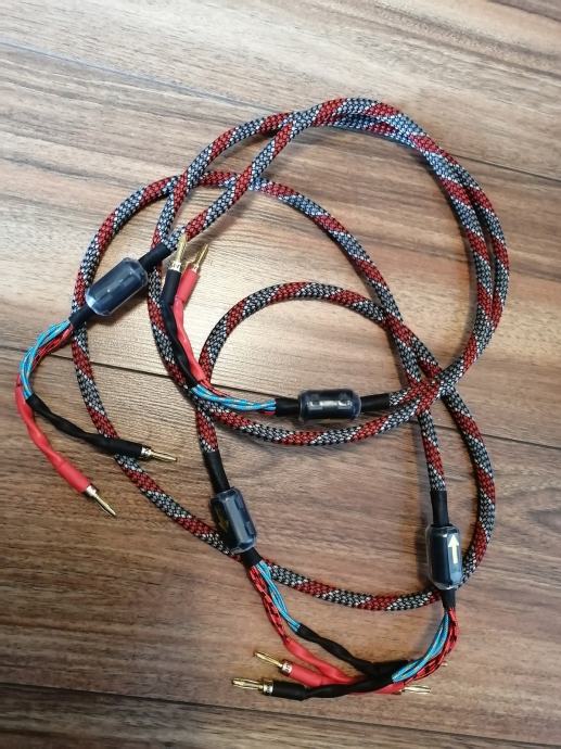 Dali Zensor 3 + Denon PMA-680R + kabli
