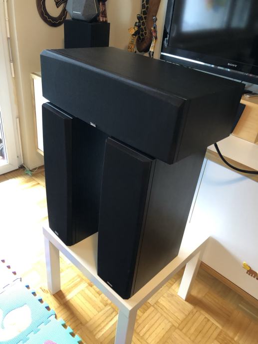 Dynaudio 120+