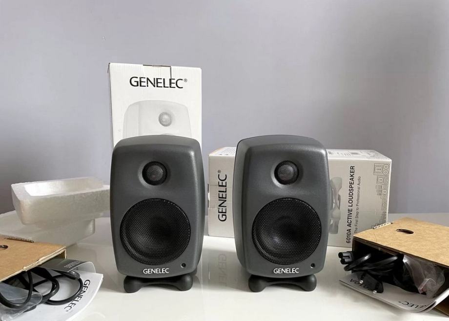 Genelec 6010A par aktivnih zvočnikov (2)