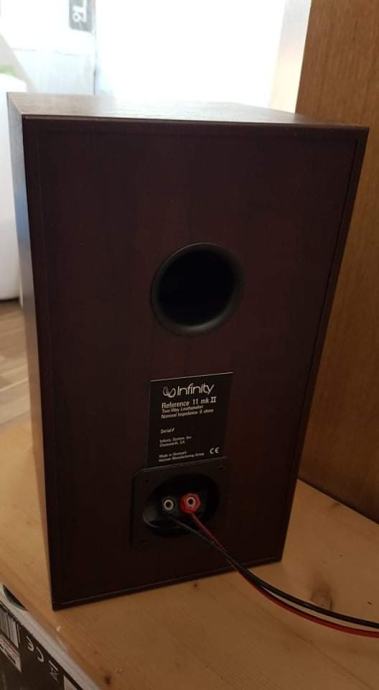 Infinity Reference mk II