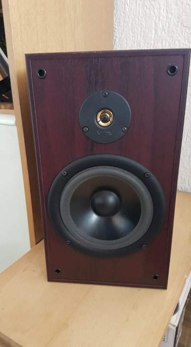 Infinity Reference mk II