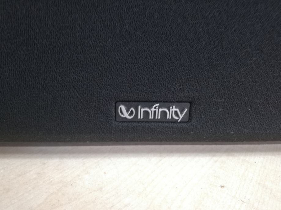 INFINITY SM 80, dvosistemski zvočniki, VINTAGE
