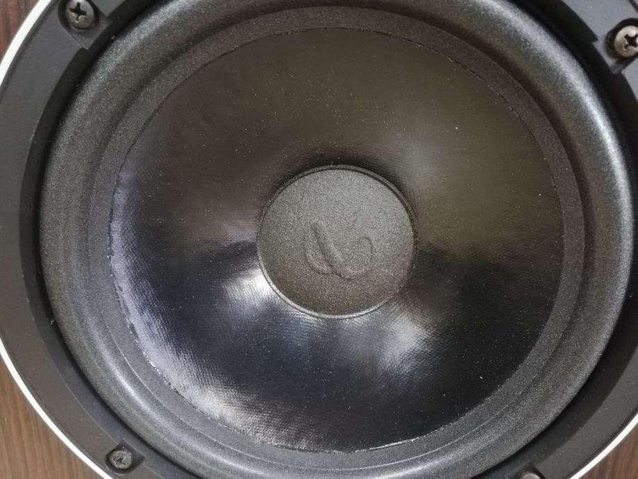 INFINITY SM 80, dvosistemski zvočniki, VINTAGE