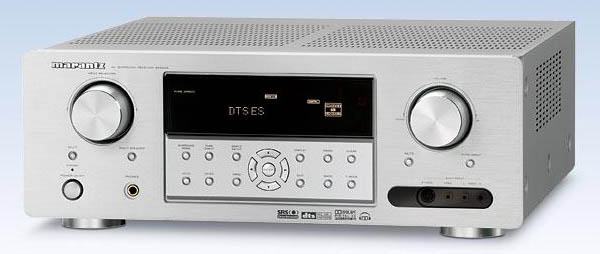 JAMO E855 (Black Ash) + Marantz SR5500