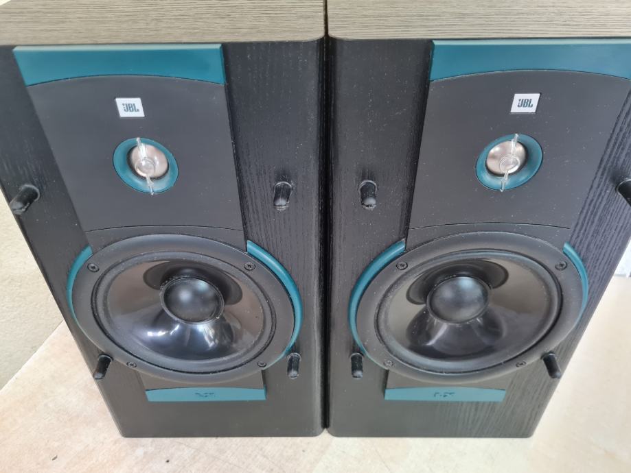 JBL LX2, dvosistemski, bookshelf zvočniki,
