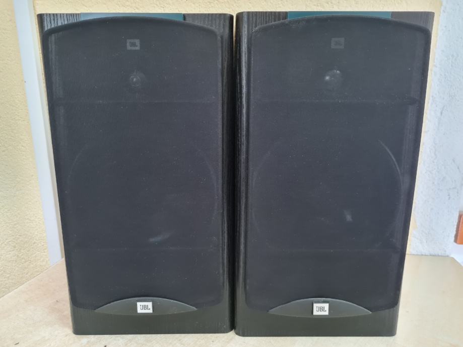 JBL LX2, dvosistemski, bookshelf zvočniki,