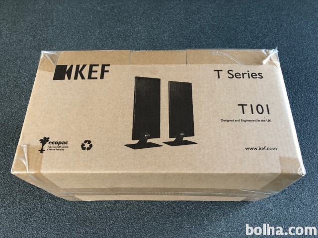 Used KEF T101 Satellite speakers for Sale | HifiShark.com