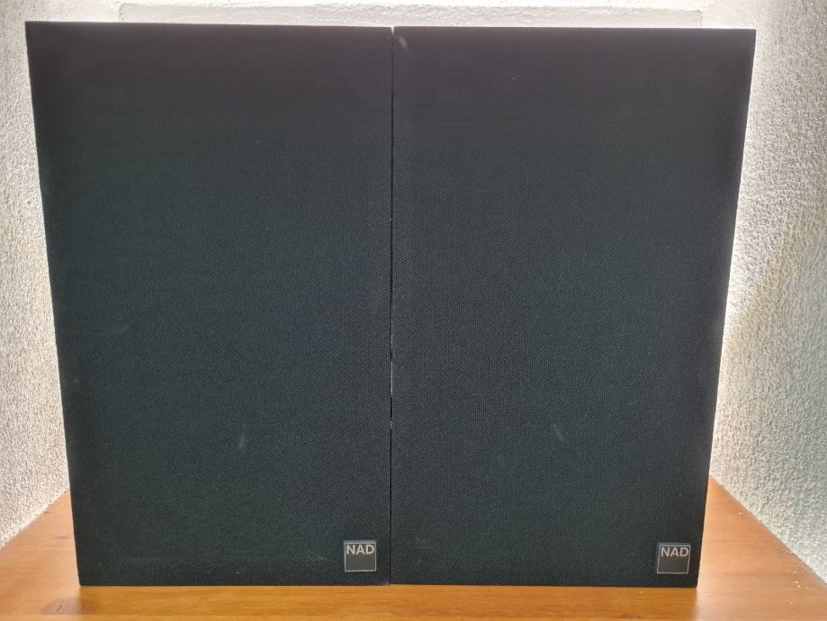 NAD 8225, dvosistemski zvočniki, 60 W