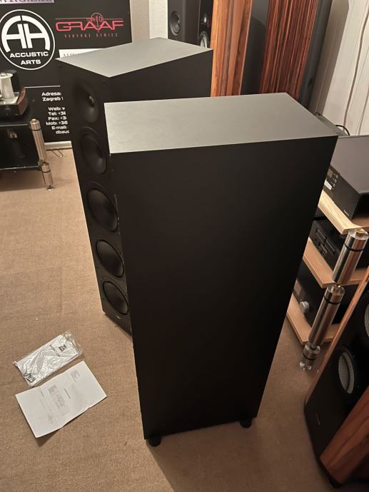 Paradigm Monitor SE 8000F zvočniki