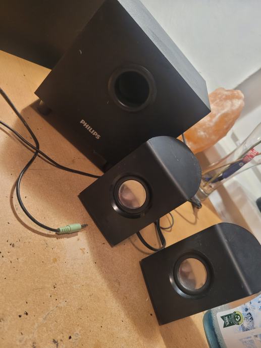 philips multimedia zvočniki SPA 1330 2.1