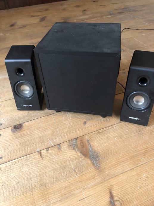 Used Philips SPA2335 Loudspeakers for Sale | HifiShark.com