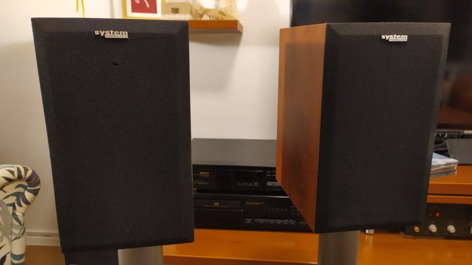 Zvočniki System Fidelity SF-3010