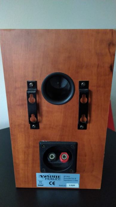 Zvočniki System Fidelity SF-3010