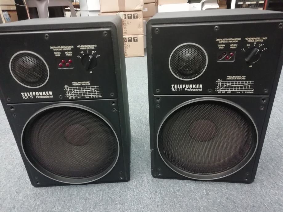 telefunken tlx11