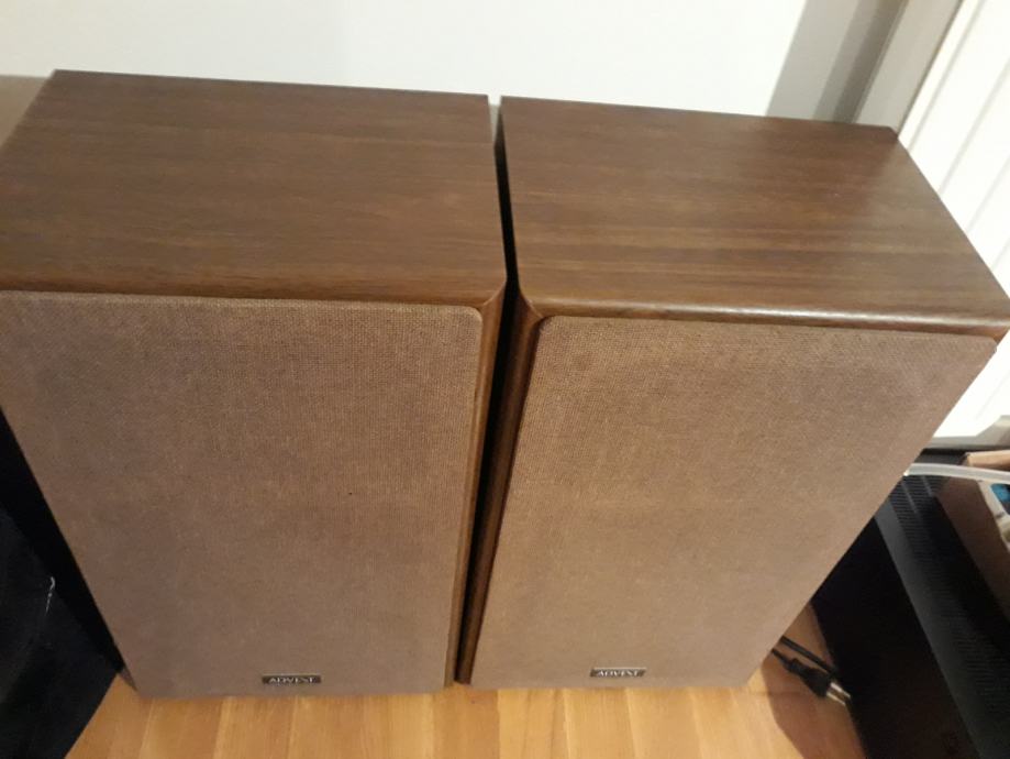 Used Advent 2002 Loudspeakers for Sale | HifiShark.com