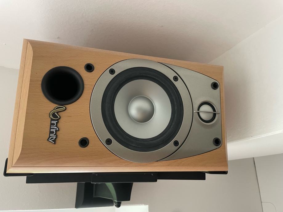 Zvočniki Infinity Alpha 10