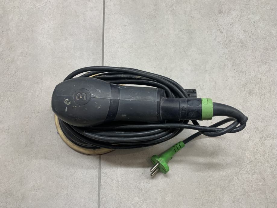 FESTOOL EKSENTRIČNI BRUSILNIK ETS EC150/3 EQ