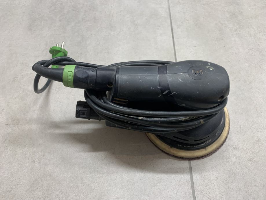 FESTOOL EKSENTRIČNI BRUSILNIK ETS EC150/3 EQ