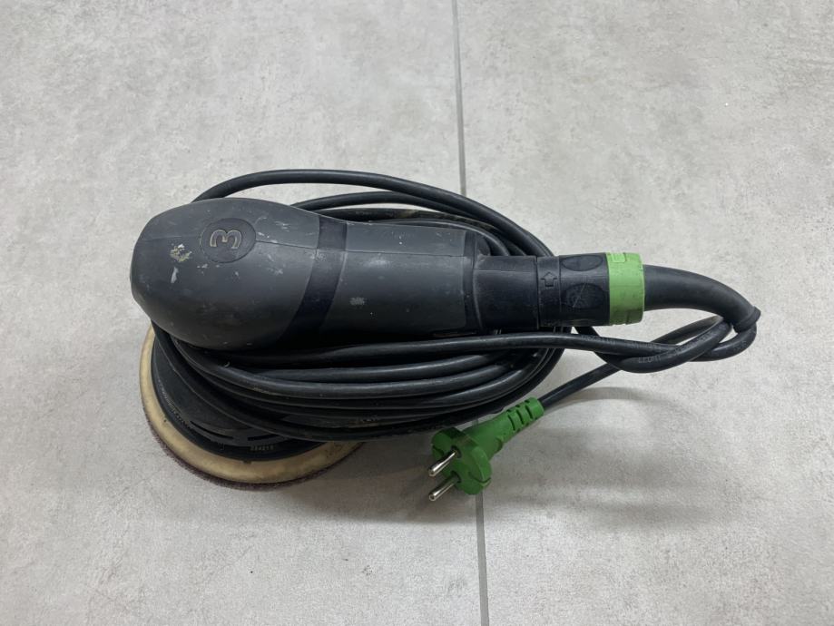 FESTOOL EKSENTRIČNI BRUSILNIK ETS EC150/3 EQ