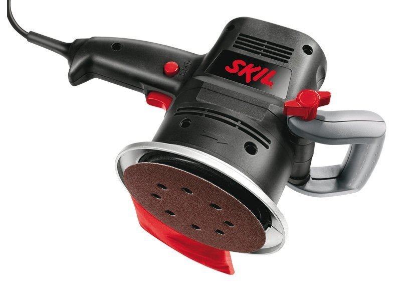 Skil 7405 - brusilnik za ekscentrično in rotacijsko brušenje