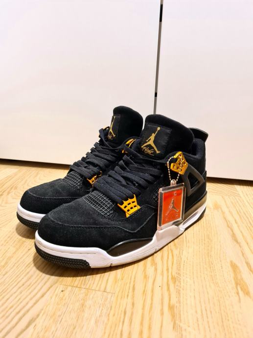 Air Jordan 4 Retro ‘Royalty’